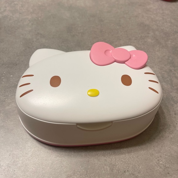 Hello Kitty | Skincare | Hello Kitty Wipe Holder | Poshmark